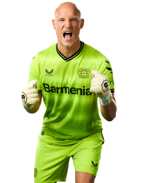 Niklas Lomb - Tor | Bayer 04