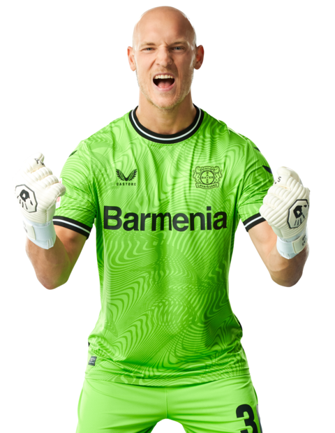 Die Werkself - unser Team | Bayer 04 Leverkusen