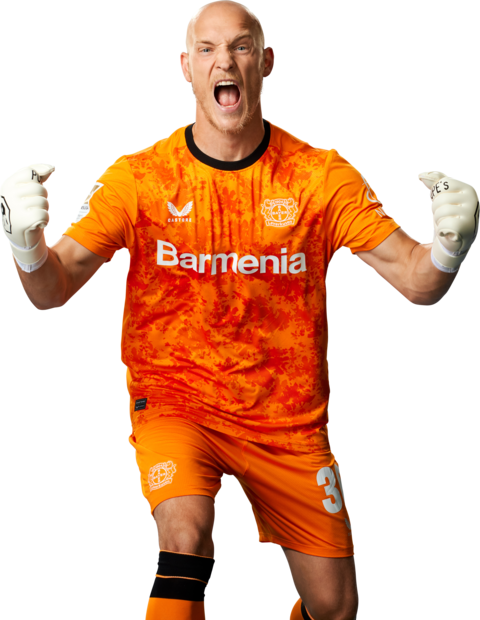 Die Werkself - unser Team | Bayer 04 Leverkusen
