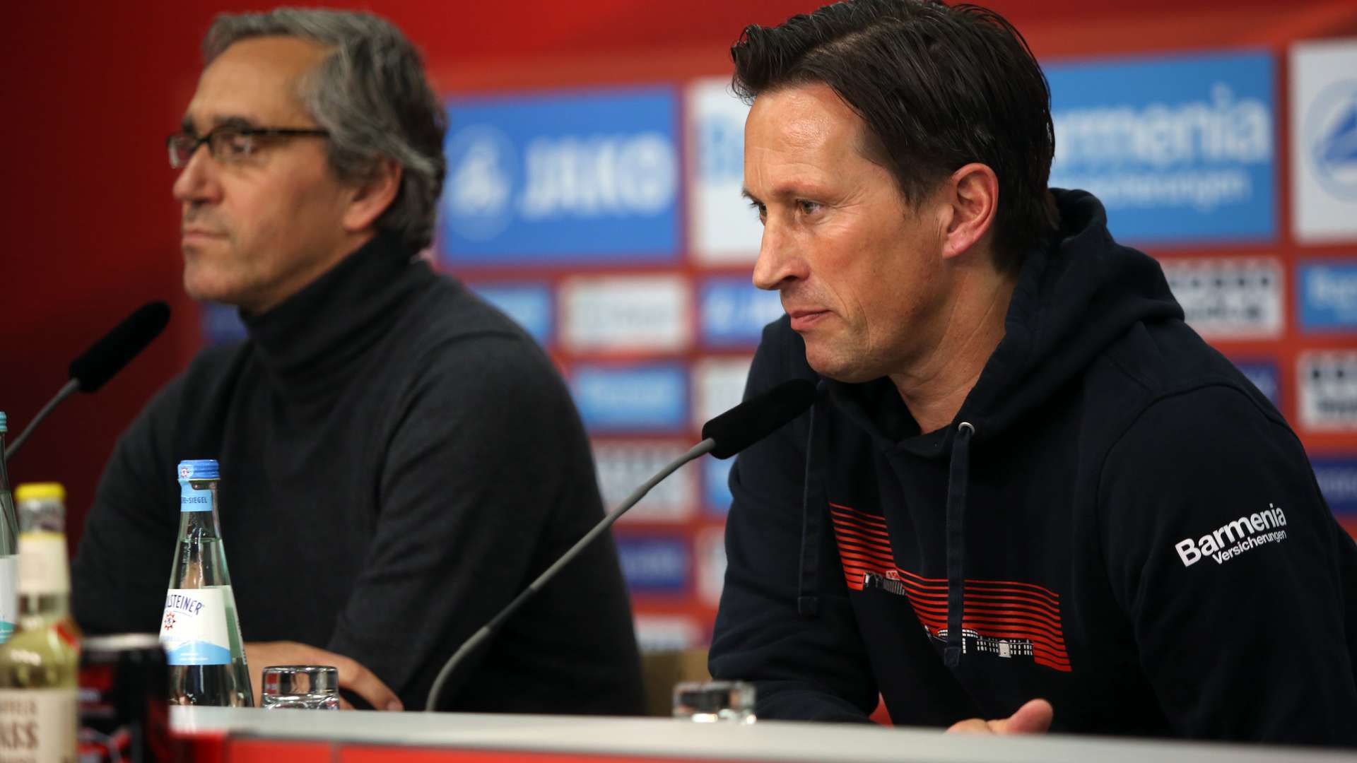 "Wir müssen morgen Antworten liefern!" | Bayer04.de