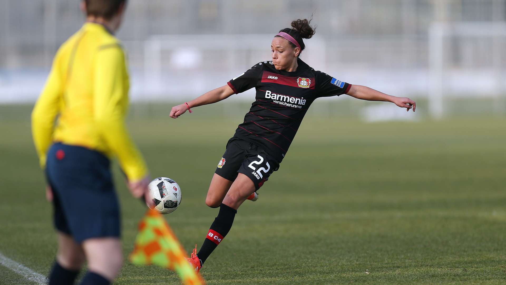 Ana Oliveira Leite kehrt zurück | Bayer04.de