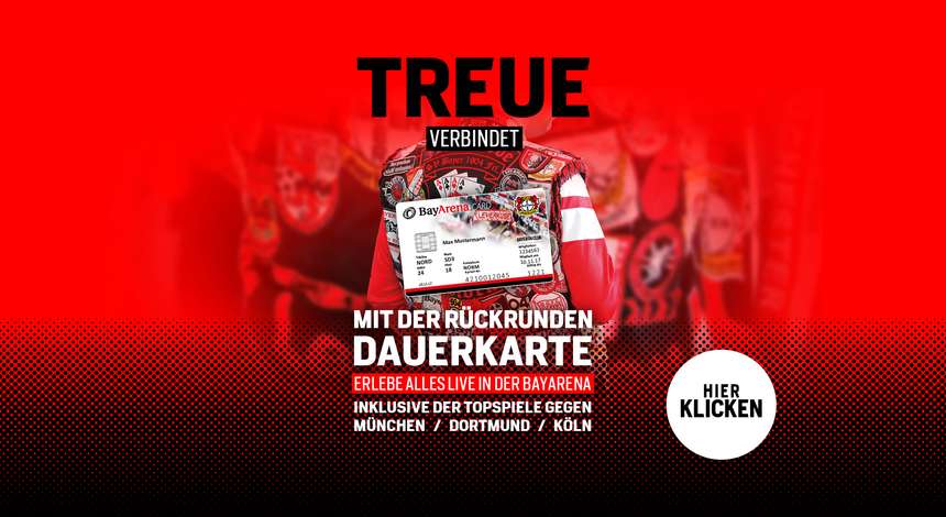 Bayer 04 Leverkusen Fussball GmbH | bayer04.de