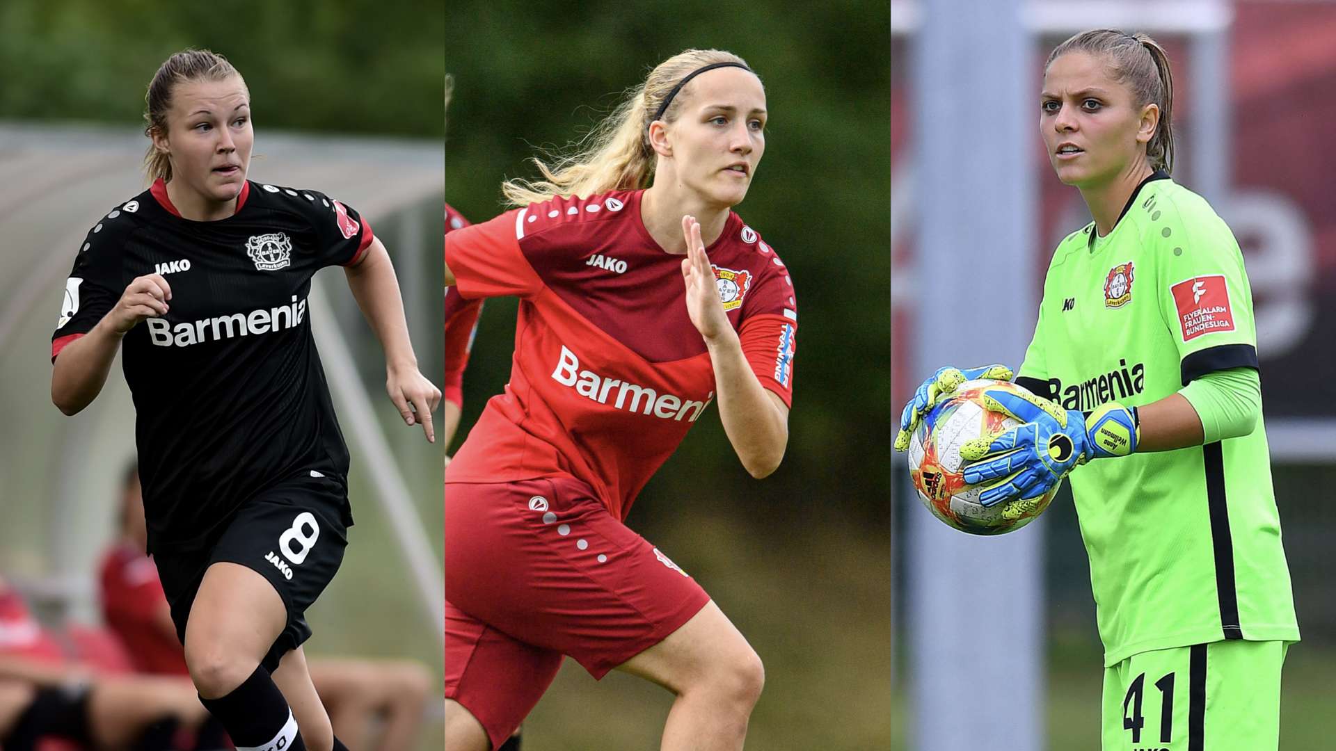 Vinken und Prabel verlängern – Wellmann wechselt nach Potsdam | Bayer04.de