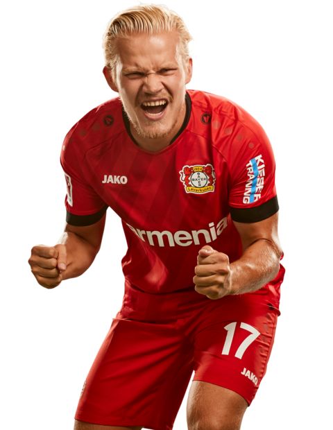 The Werkself - our team | Bayer 04 Leverkusen