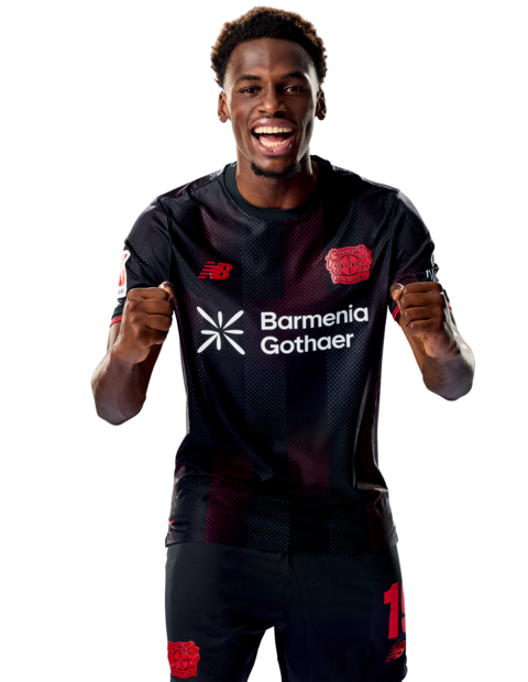 Ernest Poku – Striker | Bayer 04