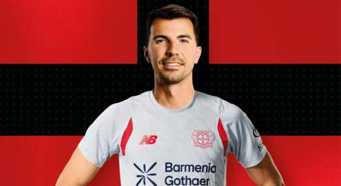 Pol García – Auxiliar Técnico | Bayer 04 Leverkusen