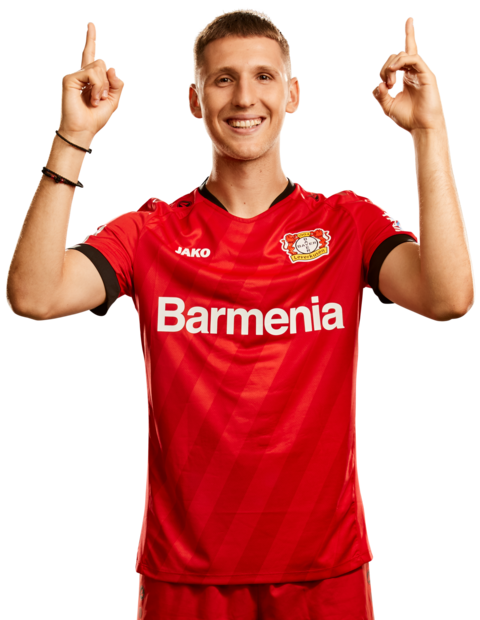 The Werkself - our team | Bayer 04 Leverkusen