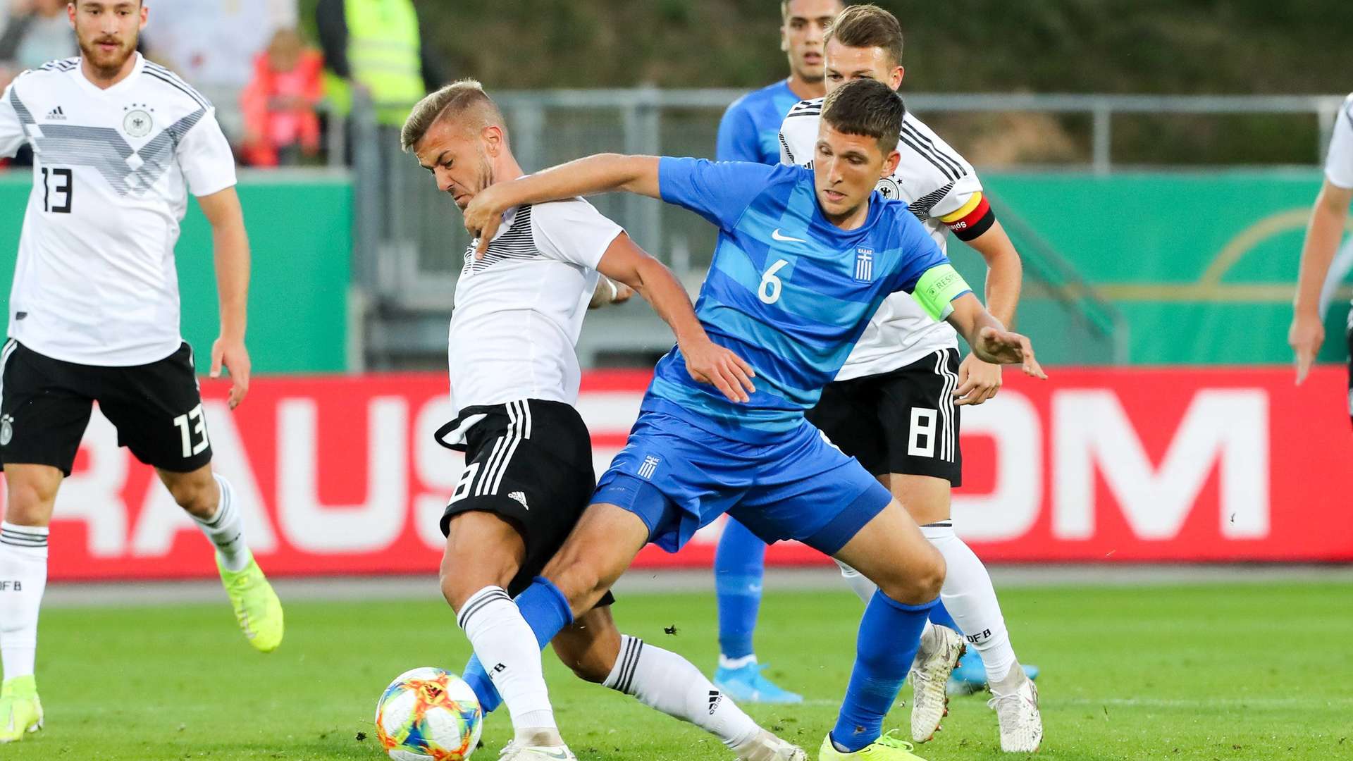 Panos Retsos: 'We live life more day by day' | Bayer04.de