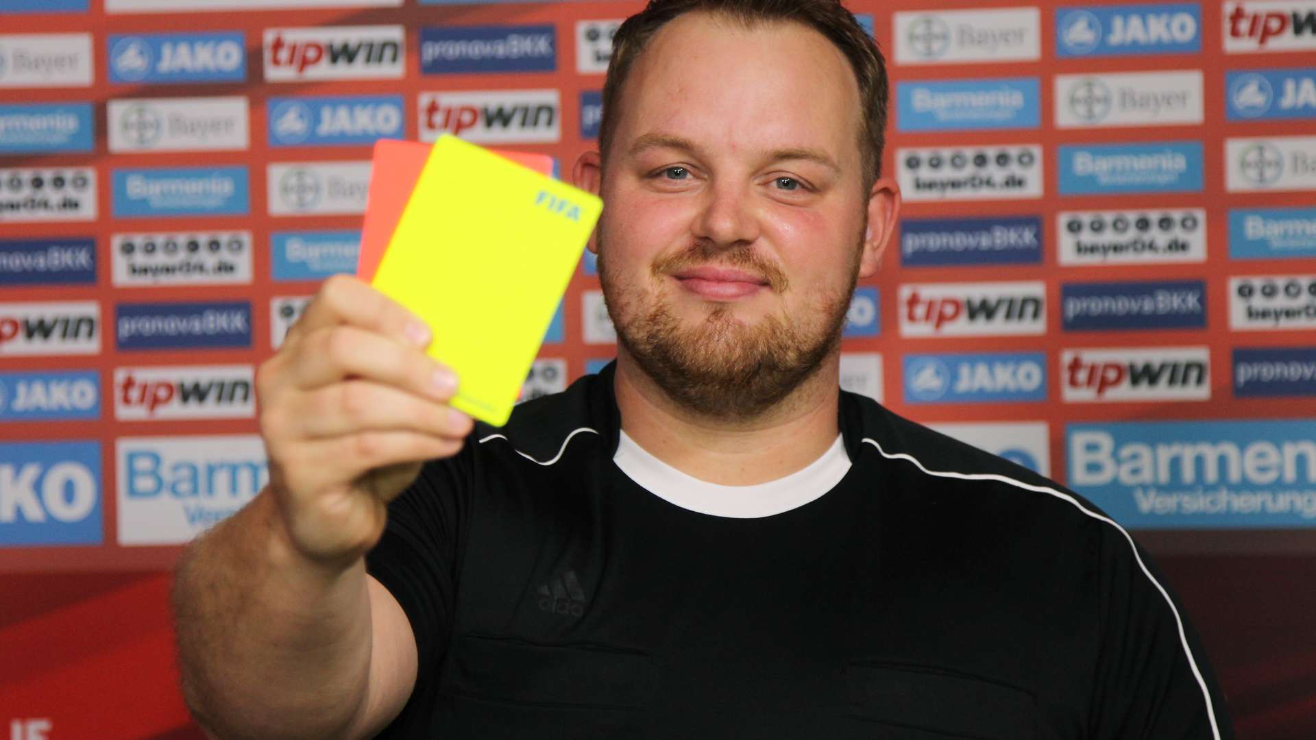 Bader für Gehörlosen EM-Quali nominiert | Bayer04.de