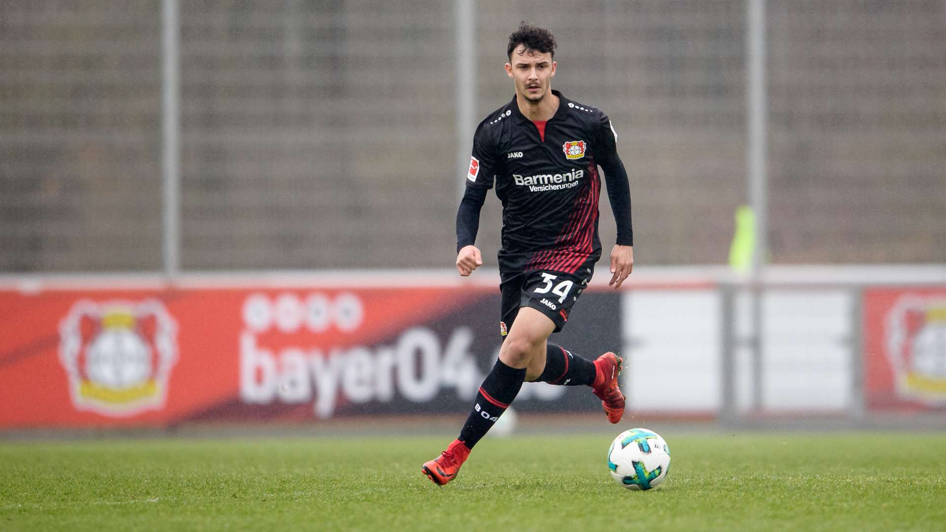 Shala signed for Regional League club FC Viktoria Köln | Bayer04.de