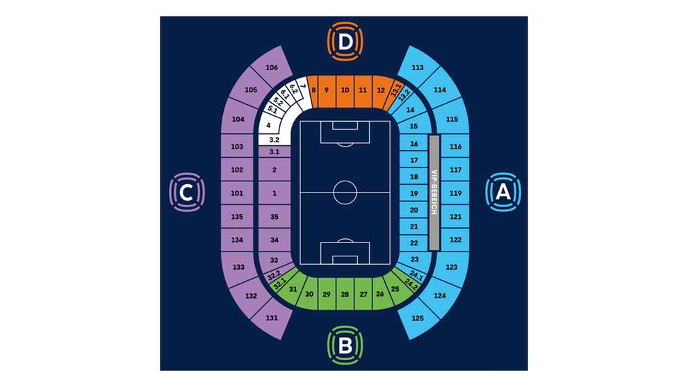 Freier Verkauf für die Partie bei RB Leipzig gestartet | Bayer04.de