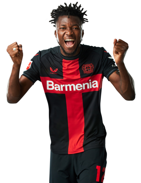 Edmond Tapsoba – Defence | Bayer 04