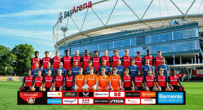 U19 | Bayer 04 Leverkusen