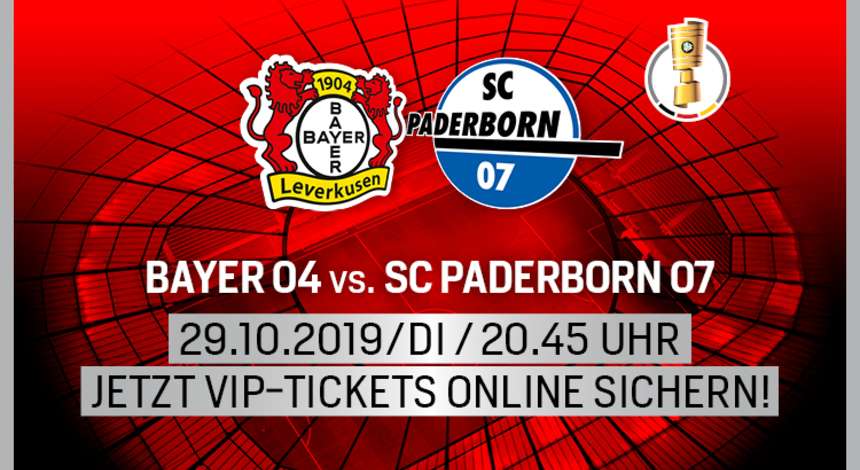 VIP-Portal Leverkusen | Hospitality von Bayer 04