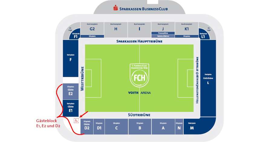 Die Faninfos zum Auswärtsspiel in Heidenheim | Bayer04.de