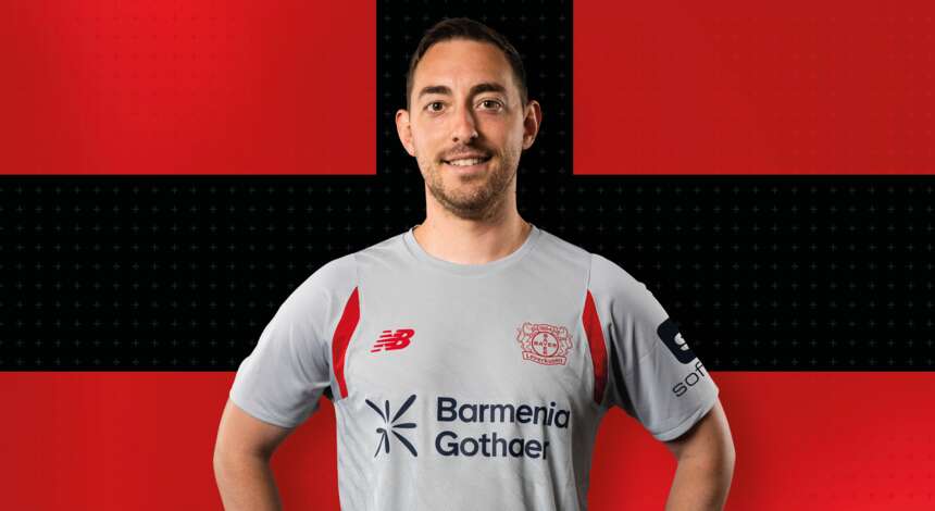 Philipp Walther – Treinador atlético | Bayer 04 Feminino