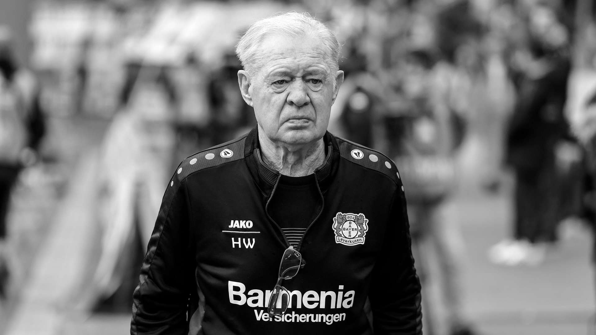 Bayer 04 trauert um Harald Wohner | Bayer04.de