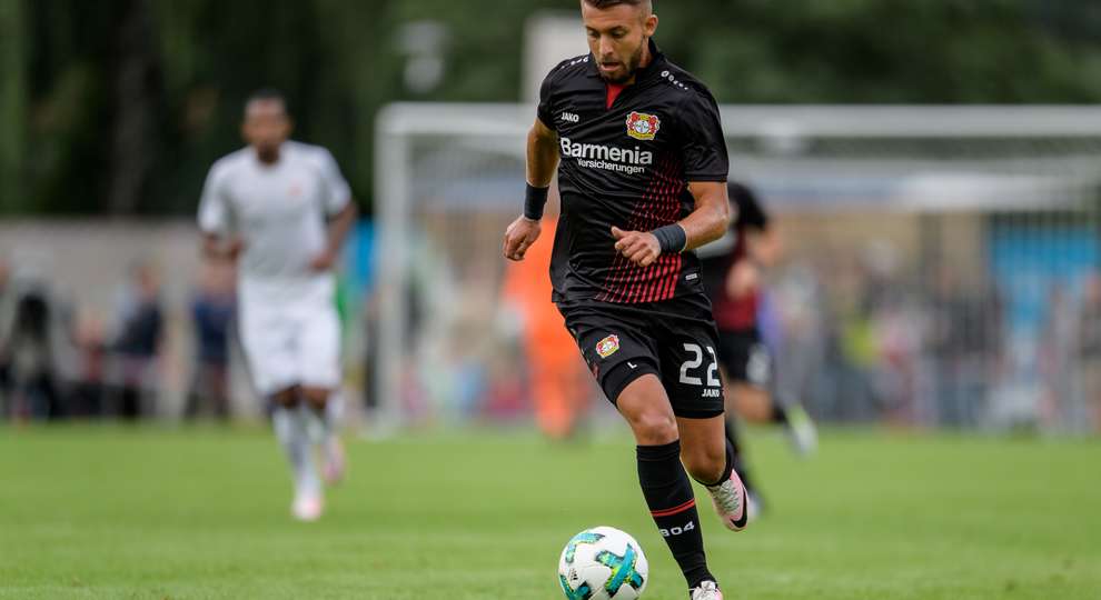 04 questions for Vladlen Yurchenko | Bayer04.de