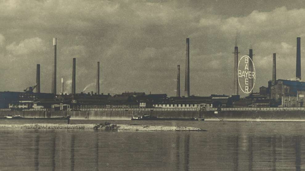 120 years of Bayer 04 Leverkusen: Timeline | Bayer04.de