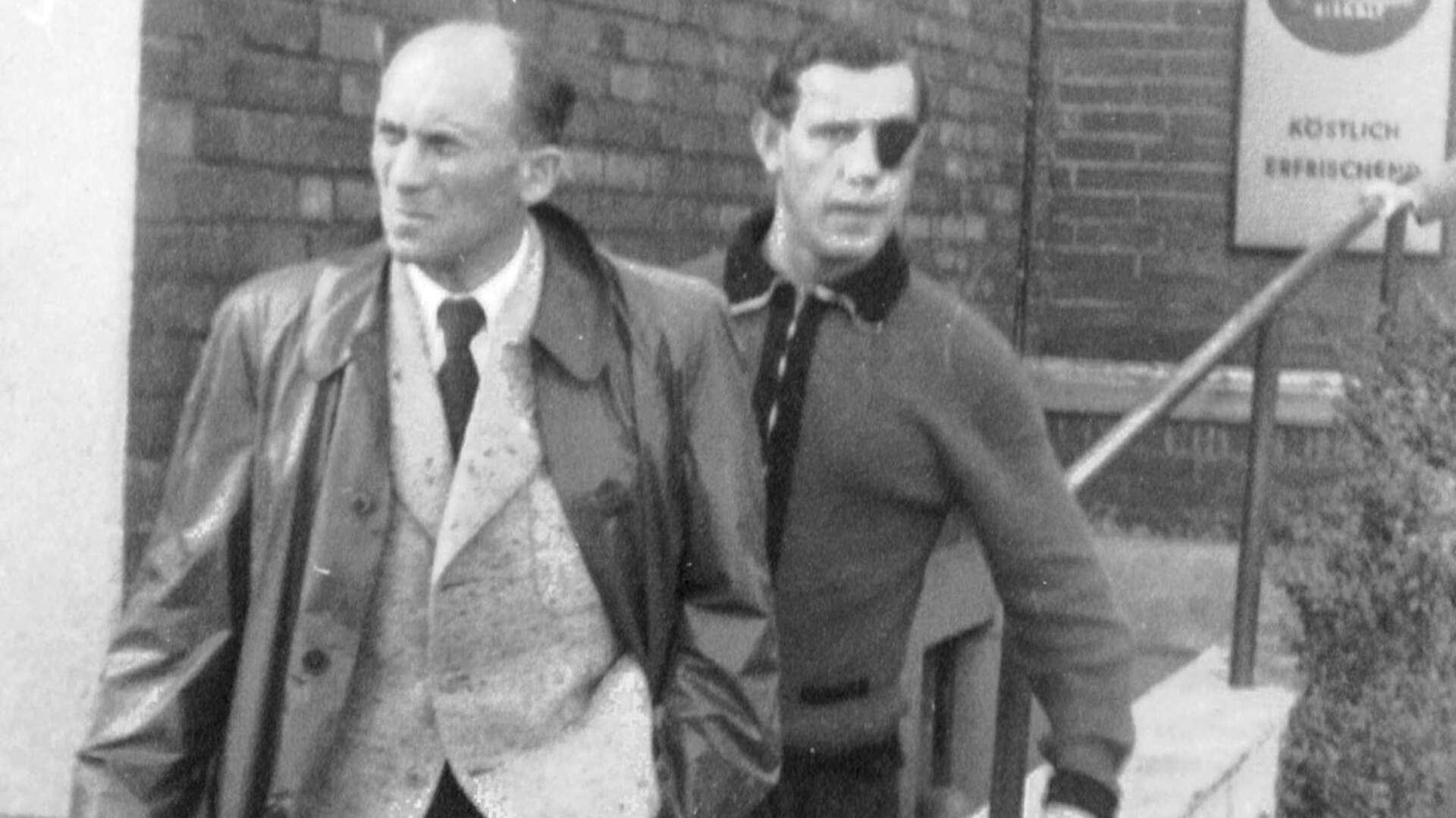 Mottenkiste: Vor 70 Jahren – Ein Trainer kündigt | Bayer04.de