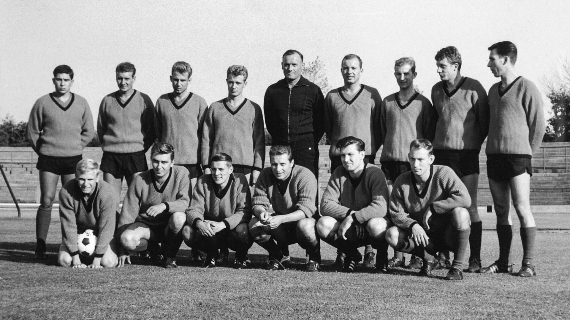 From the archives: 60 years ago – A 4-1 win with ten men | Bayer04.de