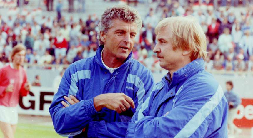 Geburtstagskind des Monats I: Gerd „Ömmes“ Kentschke wird 80 | Bayer04.de