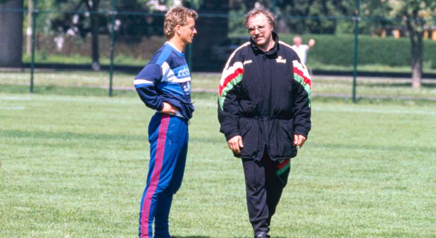 Der Kult-Trainer und „Philosoph“ wird 75: Happy Birthday, Stepi ...