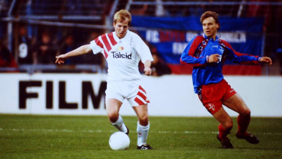 Alle Spiele, alle Tore: Saison 1994/95 | Bayer 04 Leverkusen