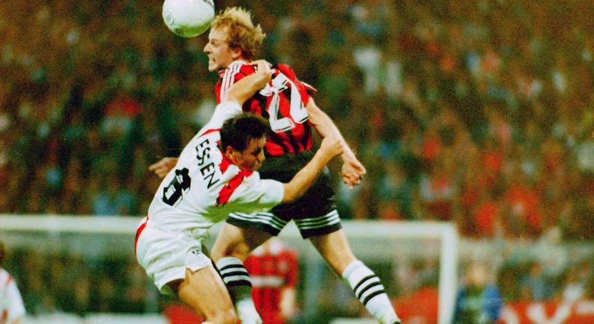 Geburtstagskind des Monats IV: Markus „Faxe“ Münch wird 50 | Bayer04.de