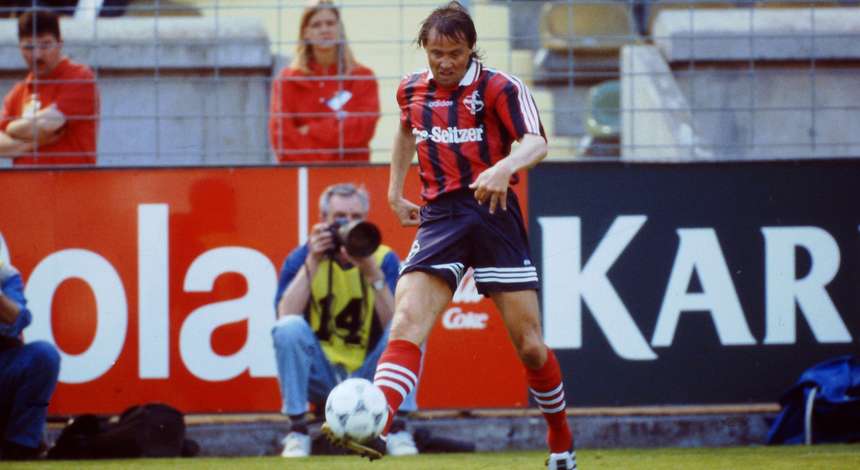 Geburtstagskind des Monats II: Hans-Peter Lehnhoff wird 60 | Bayer04.de