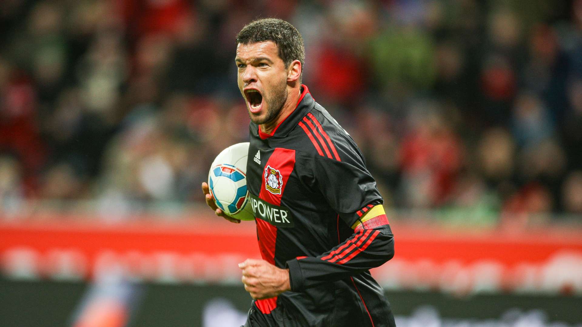 Ídolos da história: Michael Ballack e sua passagem pelo Bayer 04 ...