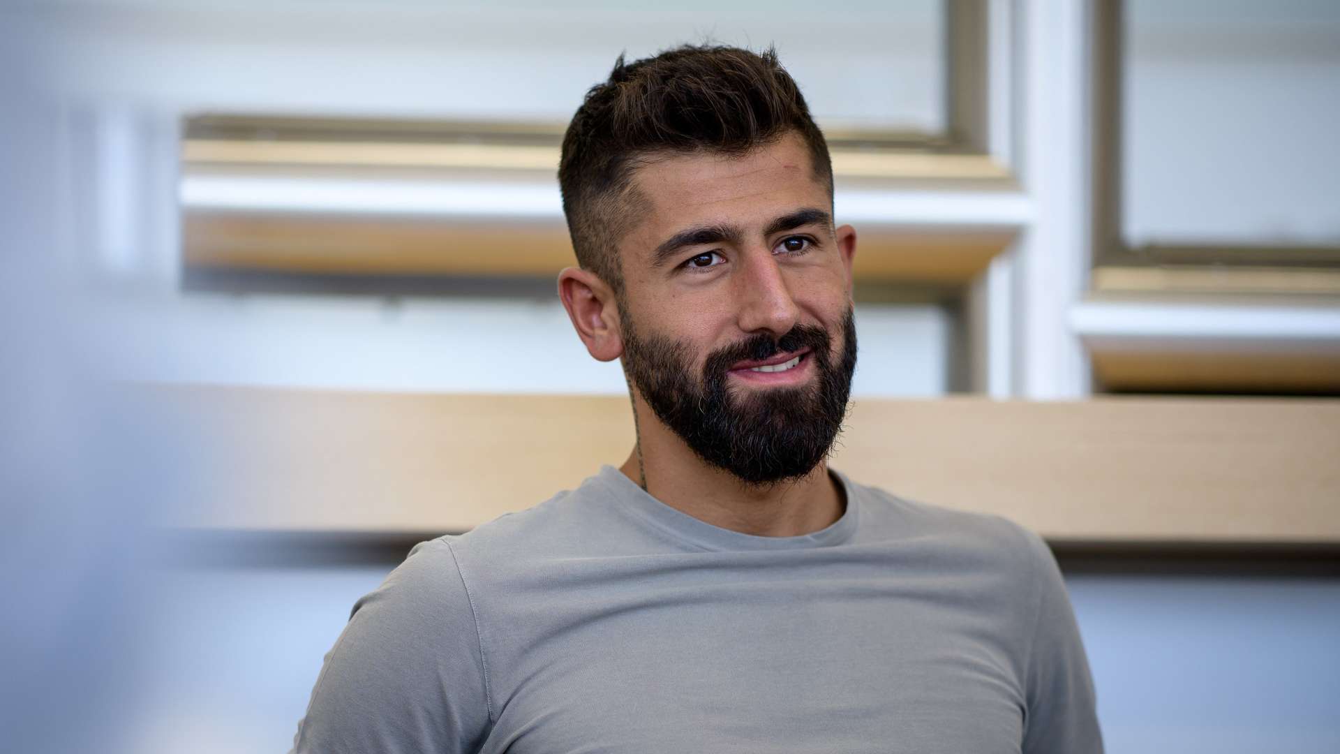 Demirbay: Warum der Wechsel genau der richtige Schritt ist | Bayer04.de