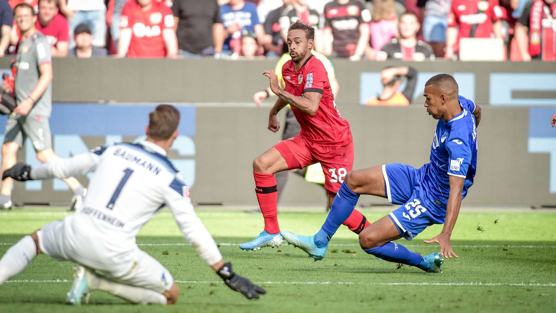 0:0 – Keine Treffer gegen Hoffenheim | Bayer04.de