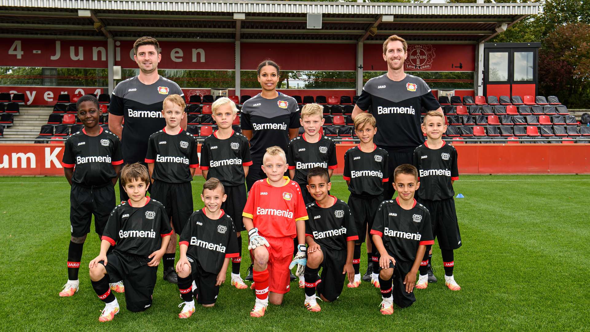 Bayer 04 Leverkusen U9 | Bayer04.de