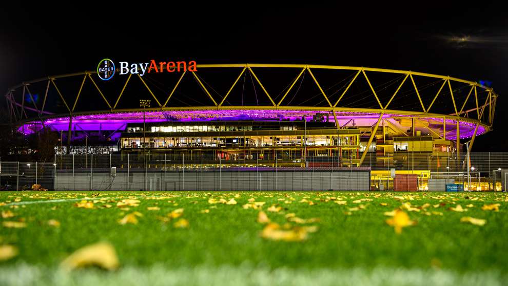 The BayArena – our stadium | Bayer 04 Leverkusen