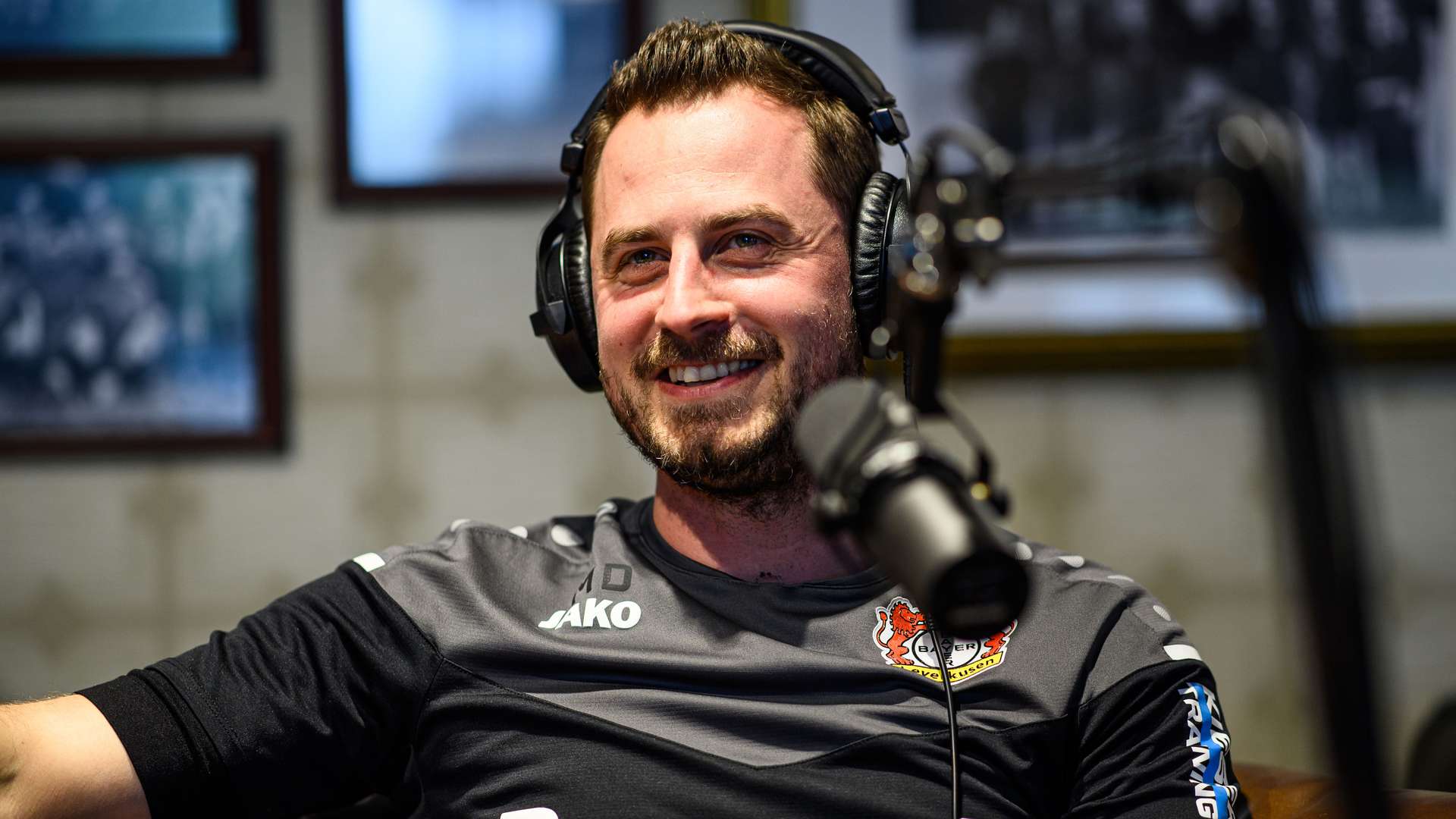Werks11 Podcast – Folge 34: Marcel Daum | Bayer04.de