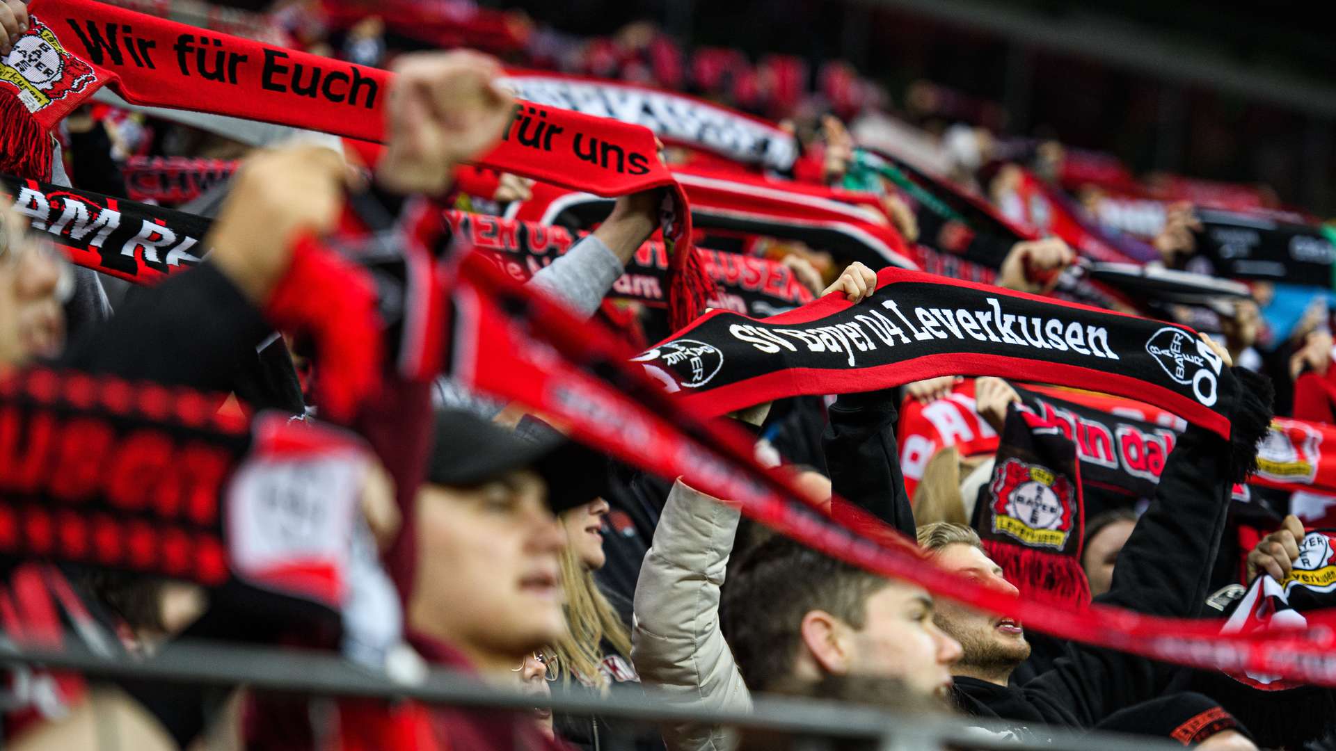 Tickets für Heimspiele gegen Bochum und Glasgow | Bayer04.de