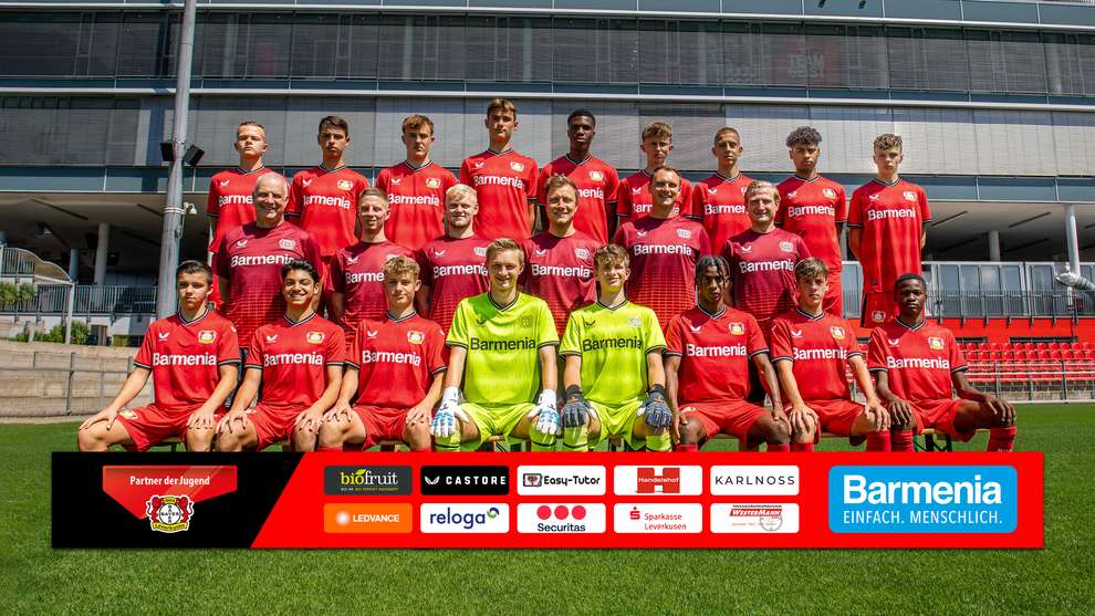 Sieben Bayer 04-Spieler reisen zur U16-Juniorenauswahl | Bayer04.de