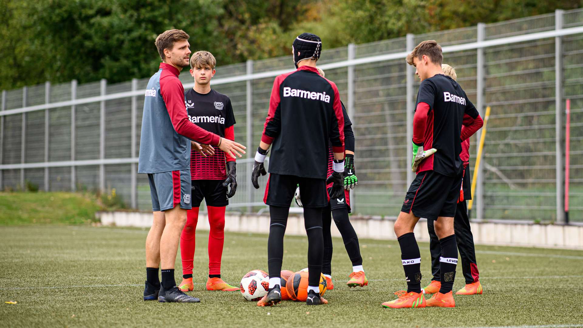 Jetzt anmelden: Kostenlose Fortbildung für externe Torwarttrainer ...