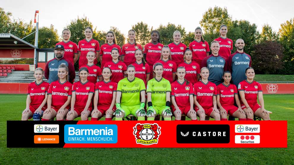 Frauen-Nachwuchs: Quartett mit U-Nationalteams unterwegs | Bayer04.de