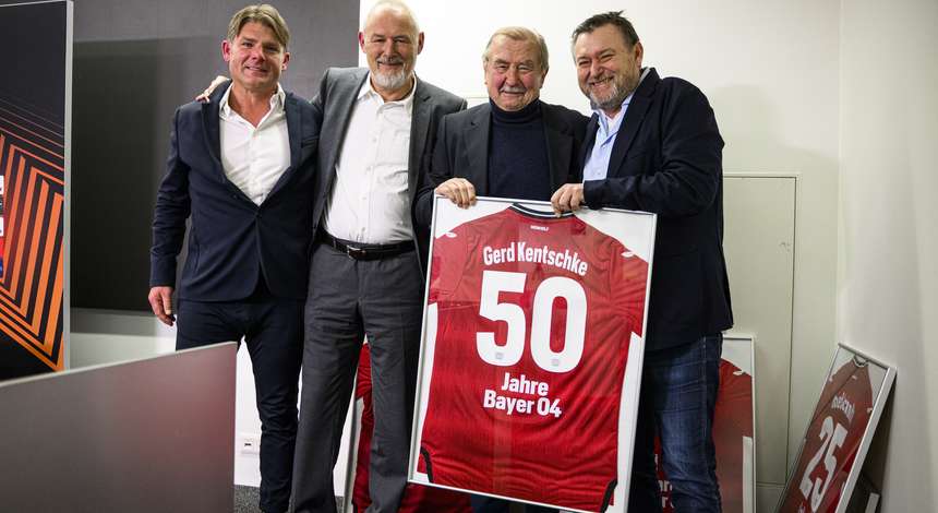 Nach zwei digitalen JHV: Fußball-Abteilung trifft sich in der BayArena ...