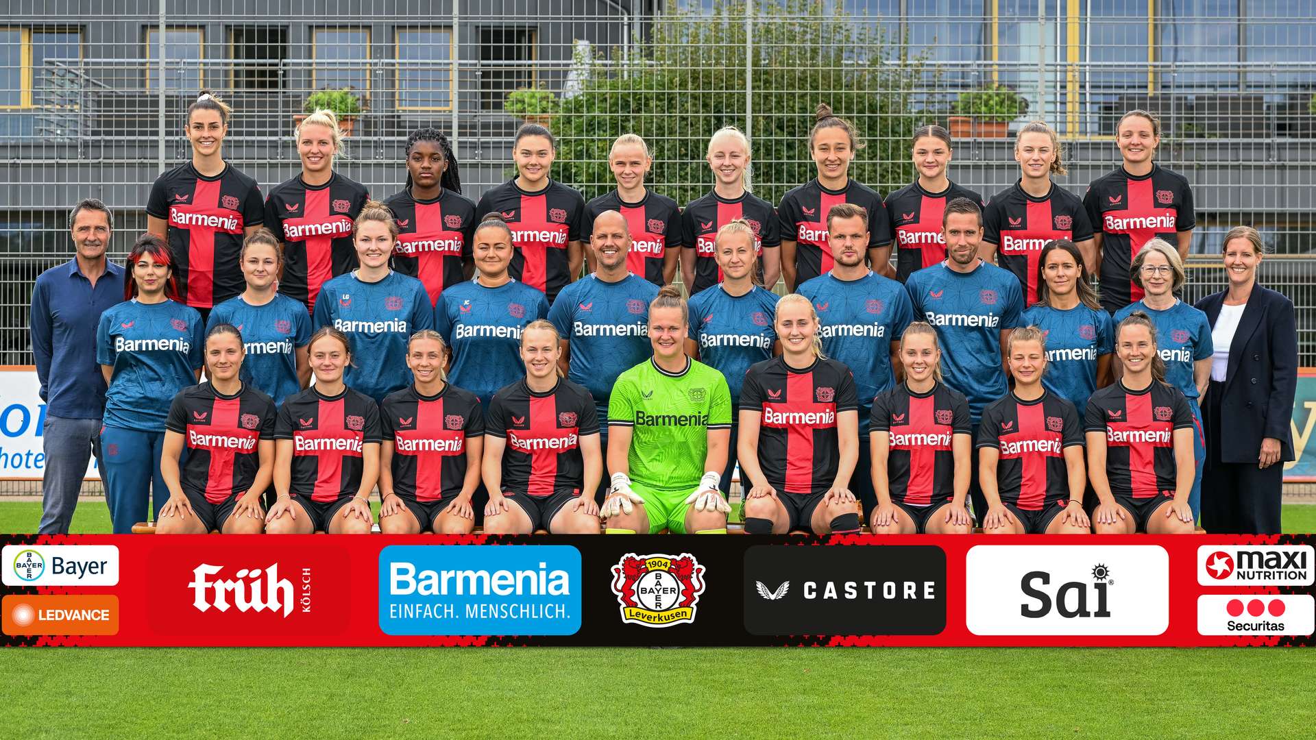 Teams | Bayer 04 Leverkusen