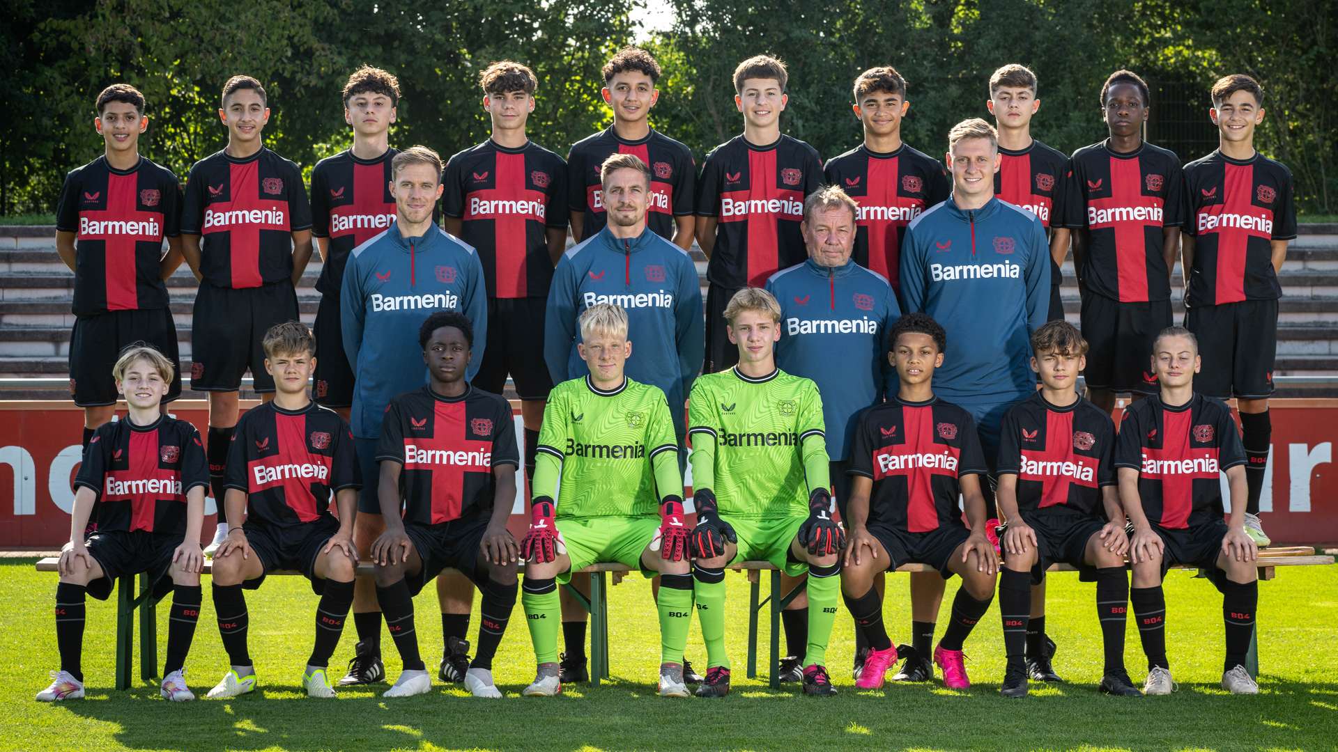 U14 | Bayer 04 Leverkusen