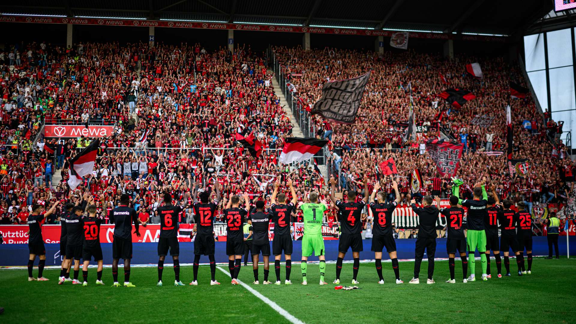 Bayer 04-Club | Bayer 04 Leverkusen