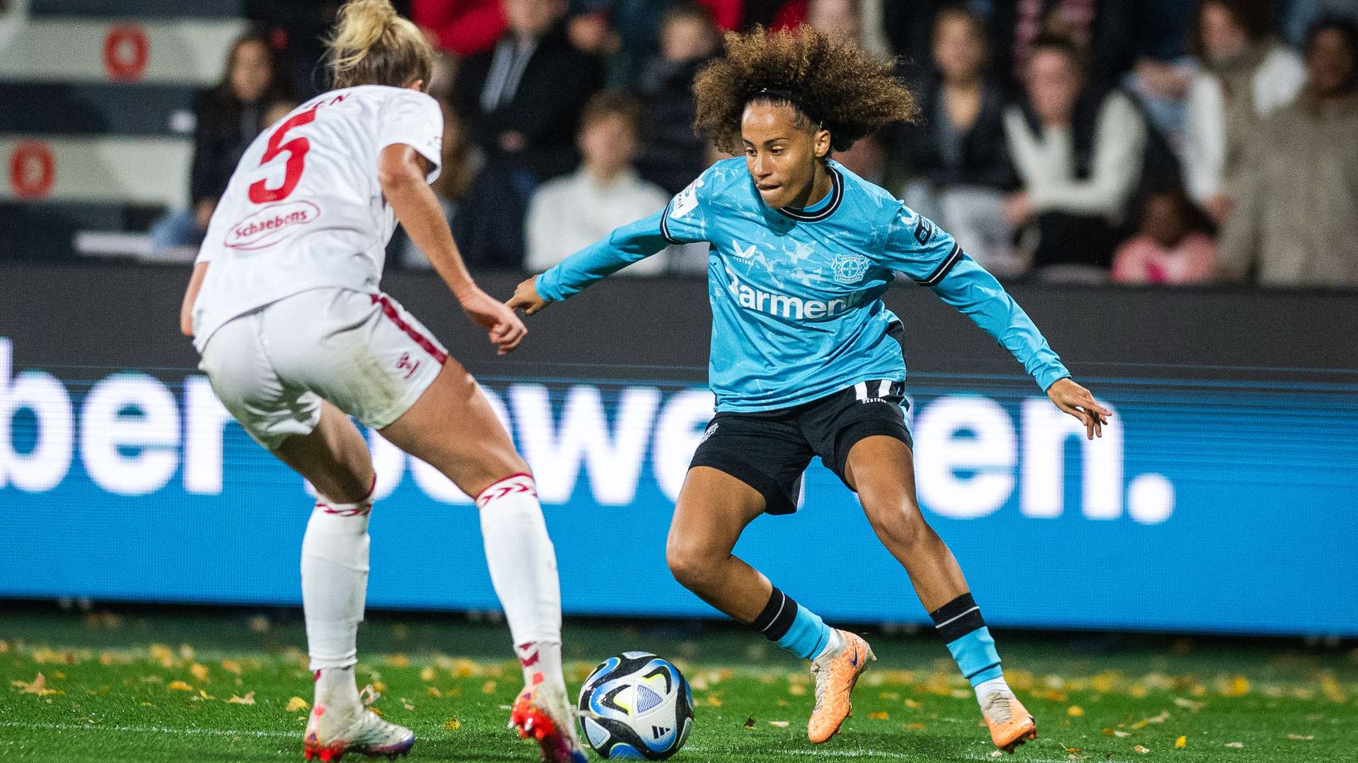 Women’s team: Arfaoui joins FC Nürnberg | Bayer04.de