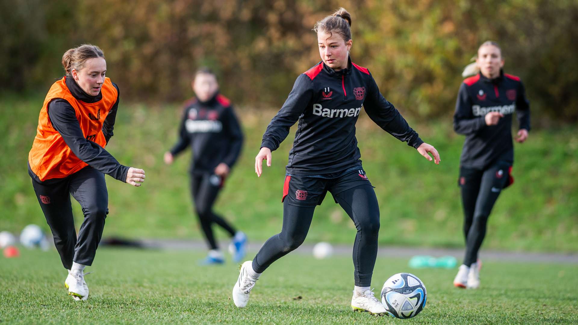 Alles Oder Nichts Frauen K mpfen Beim HSV Um Viertelfinal Einzug alles-oder-nichts-frauen-k-mpfen-beim-hsv-um-viertelfinal-einzug