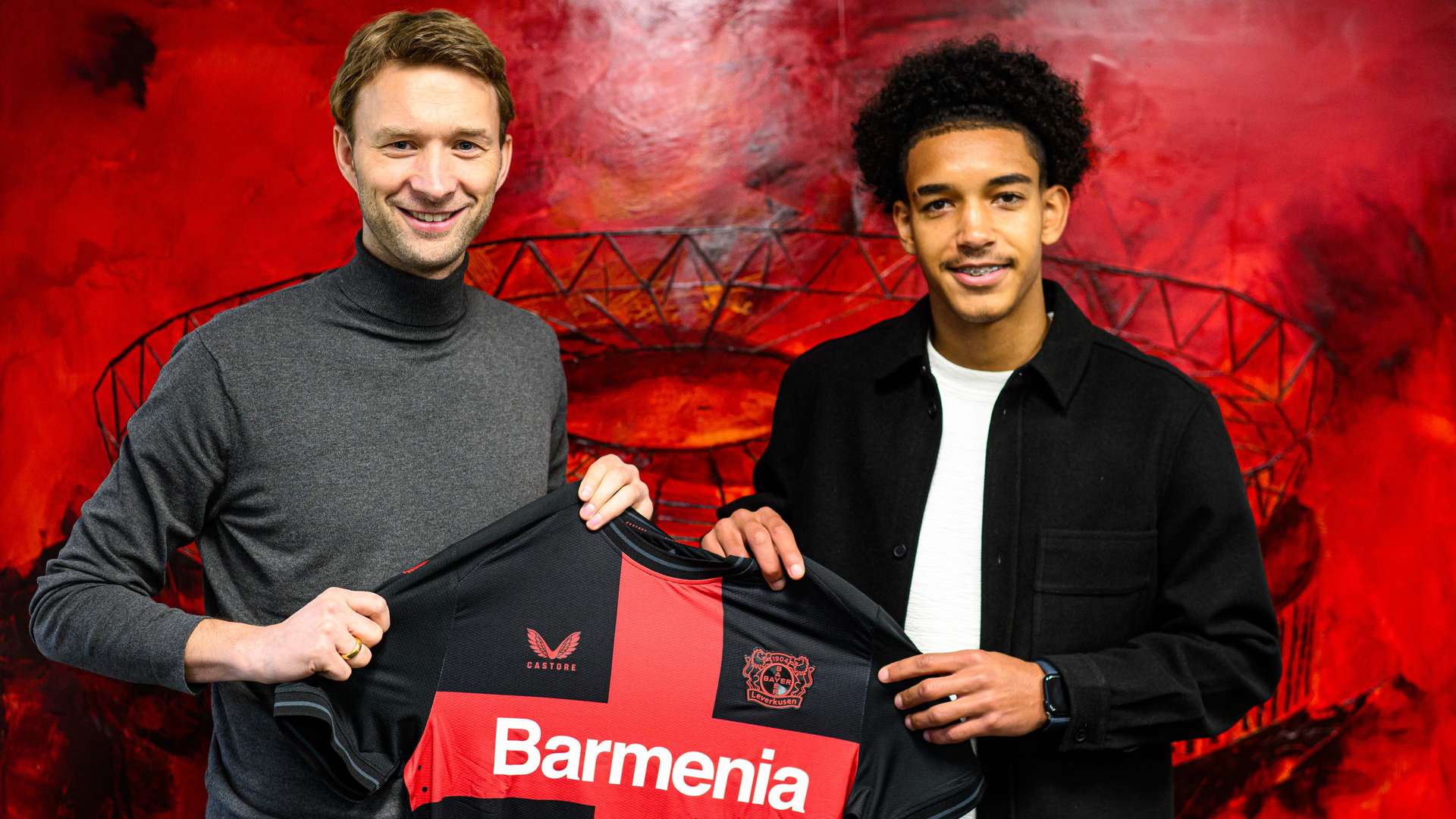 Bayer 04 extend contract with top talent Francis Onyeka to 2027 ...