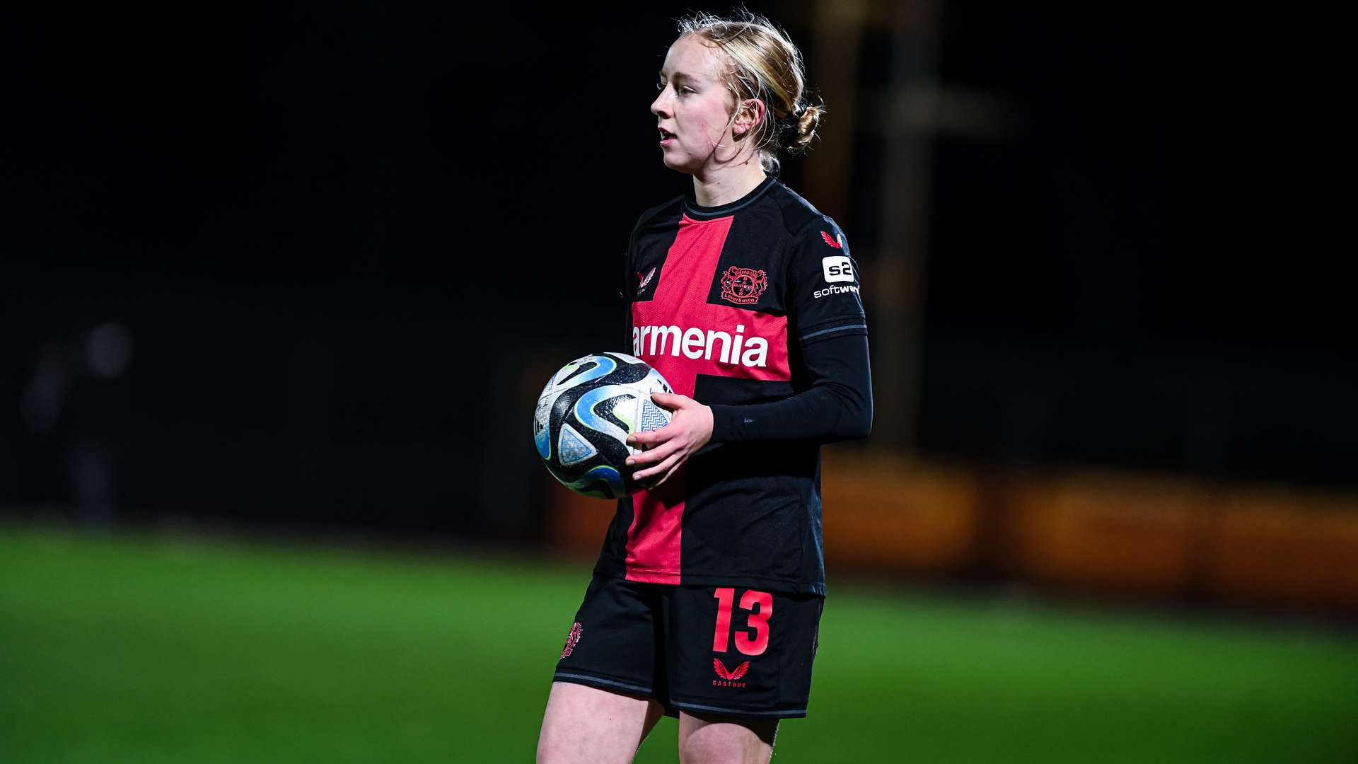 Caroline Siems wechselt nach Bremen | Bayer04.de