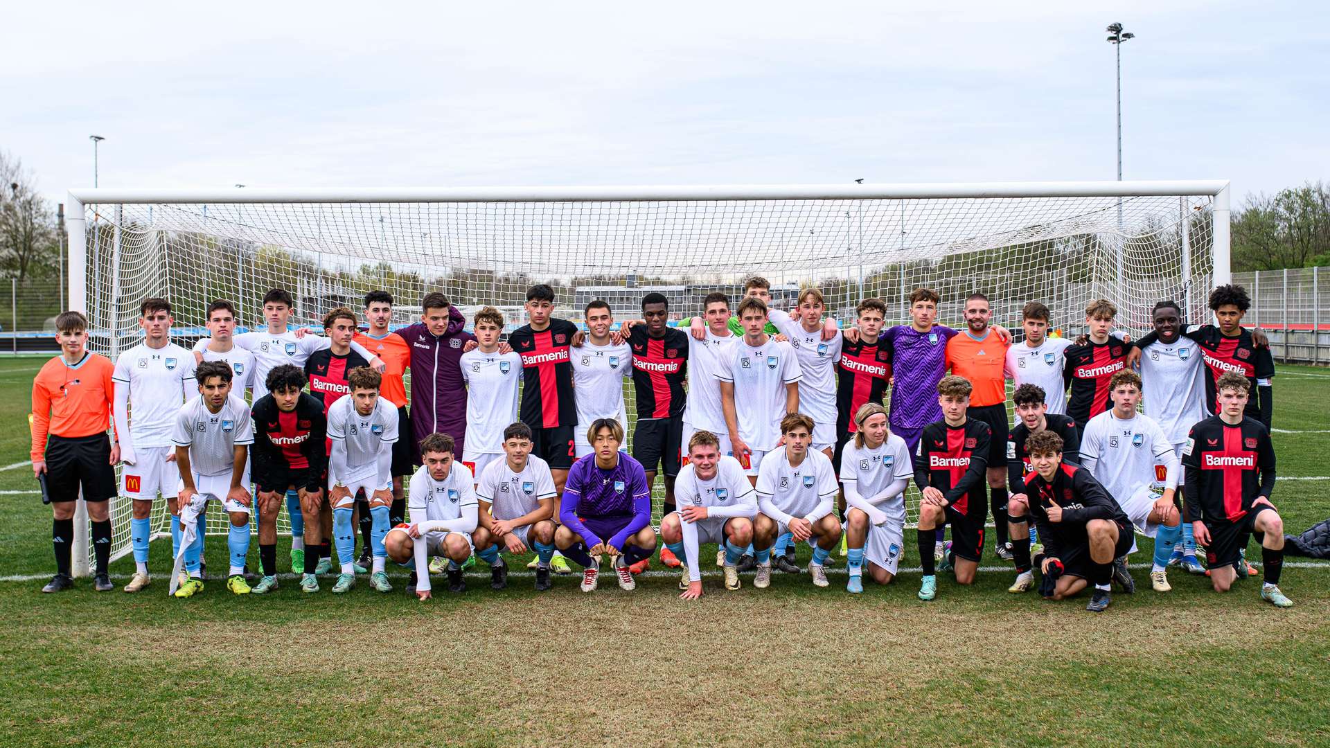 News centre | Bayer 04 Leverkusen