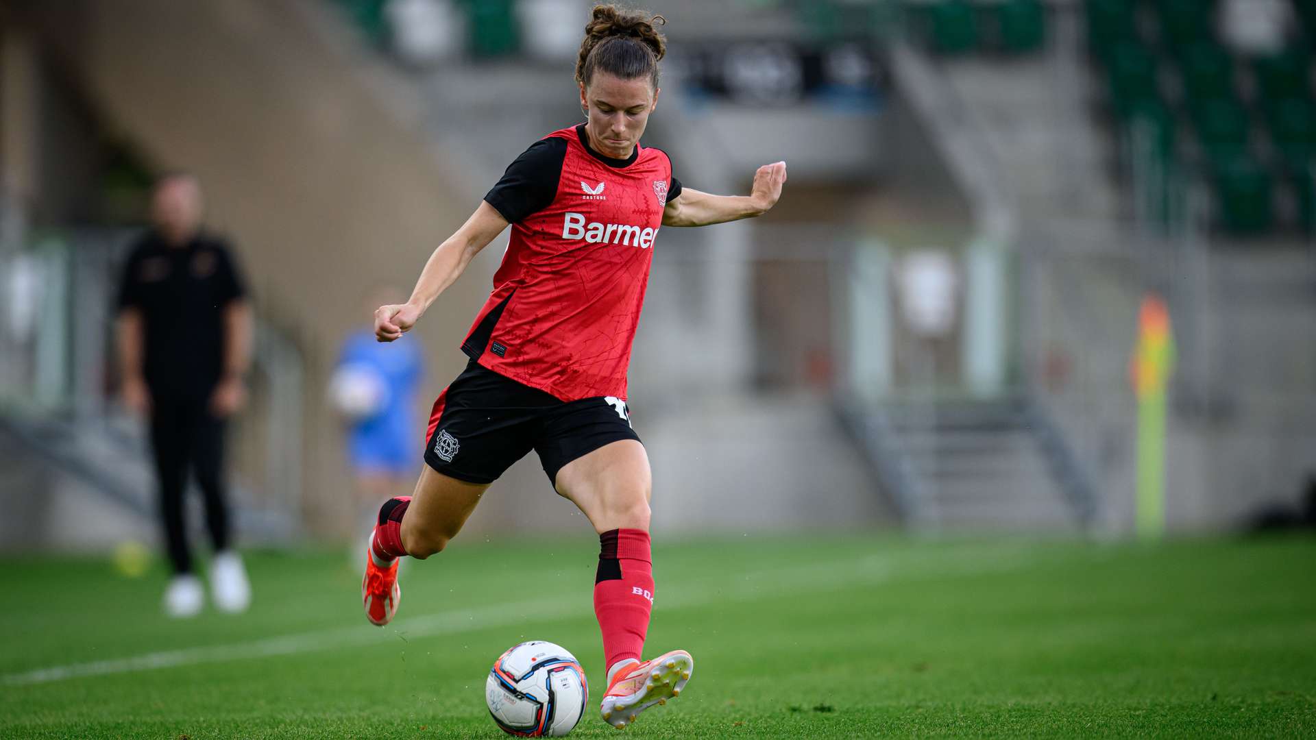 Synne Skinnes Hansen joins Valerenga IF | Bayer04.de